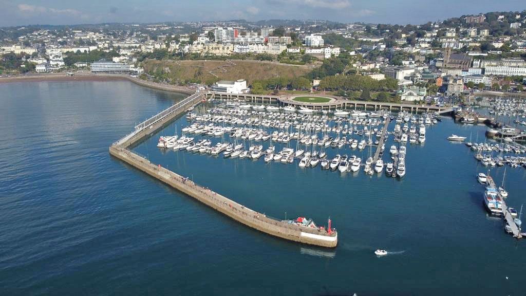 Torquay Marina - Superyacht Marina | Dockwalk